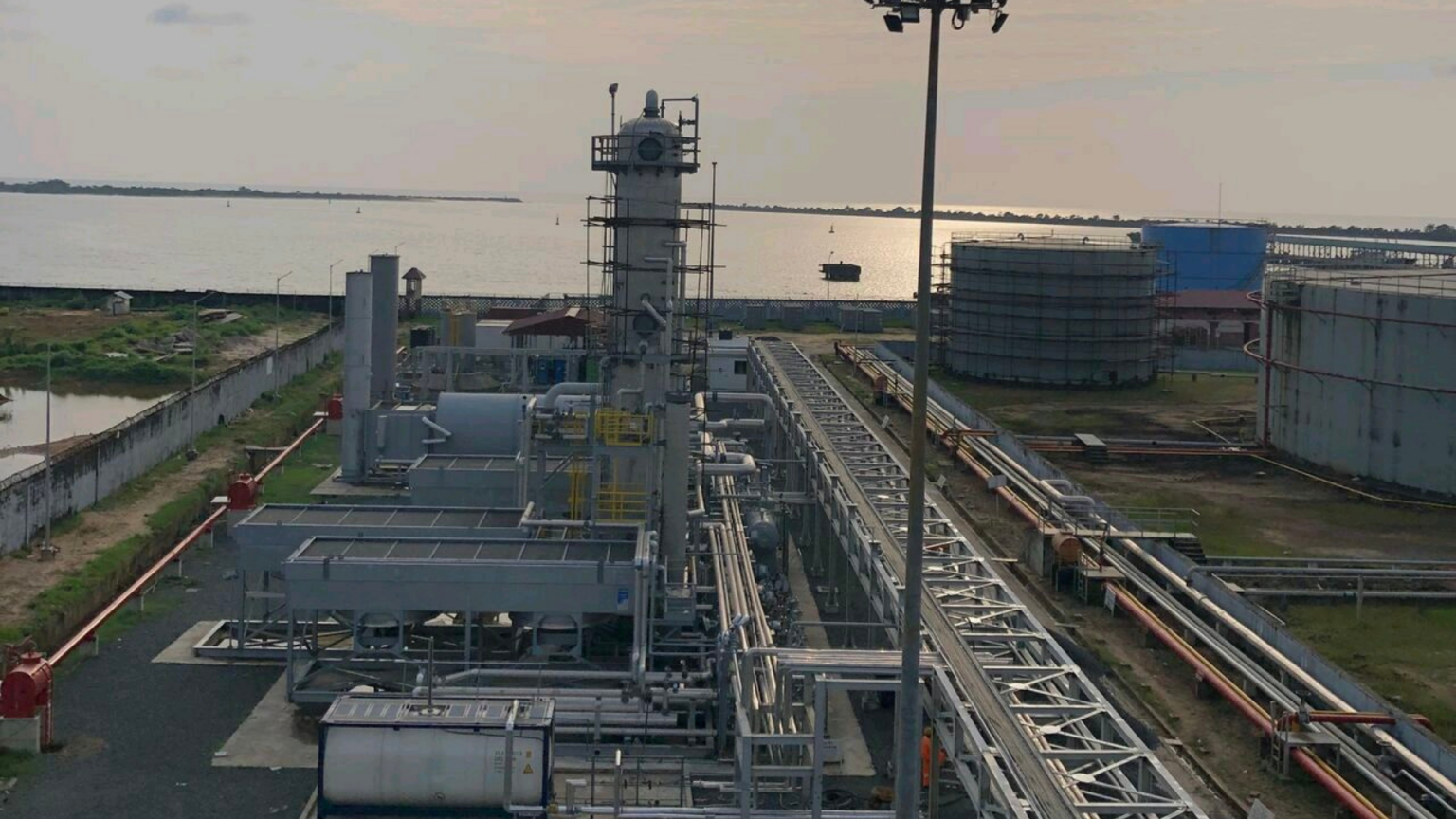 Conex Oil & Gas completes acquisition of TotalEnergies’ assets in ...