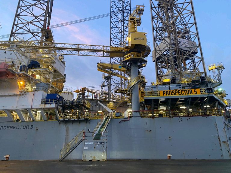 Eni to start exploratory drilling offshore Congo - Hawilti