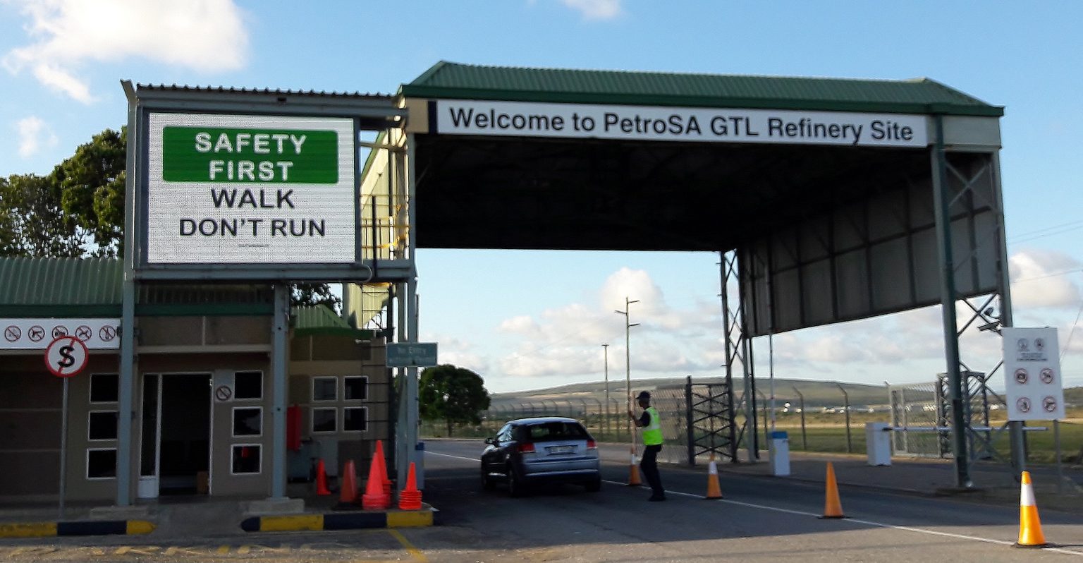 South Africa: PetroSA seeks partner to reinstate full production at ...