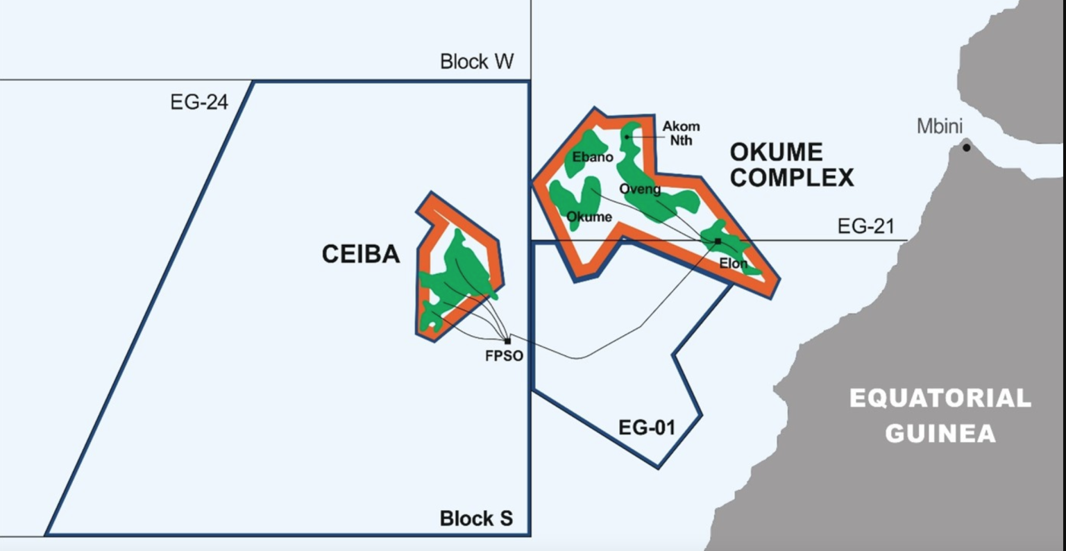Equatorial Guinea awards three exploration blocks to international ...