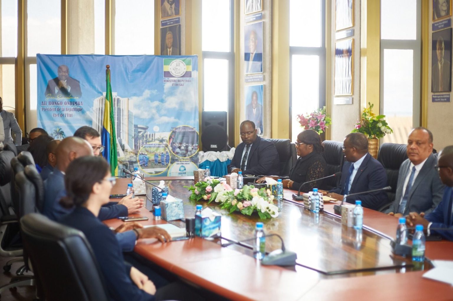 Gabon: Perenco takes step towards gas-to-power production at Mayumba ...