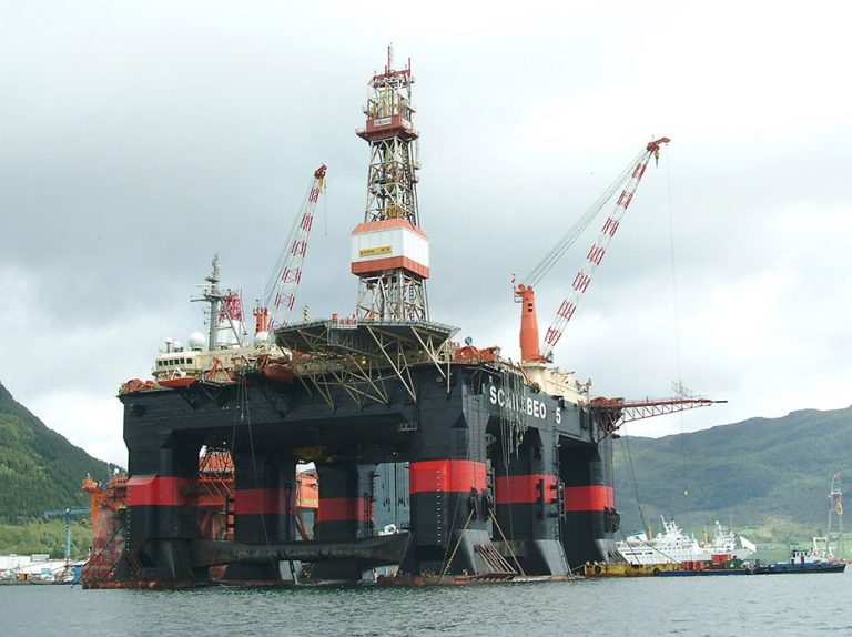 Saipem's Scarabeo 5 drilling rig to be converted into new floating unit ...