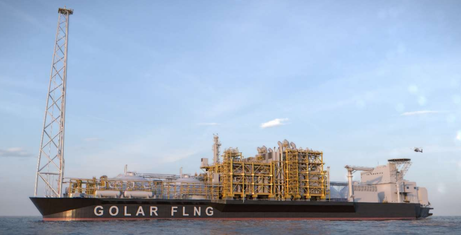 Golar LNG in discussion for four floating LNG projects in Nigeria - Hawilti