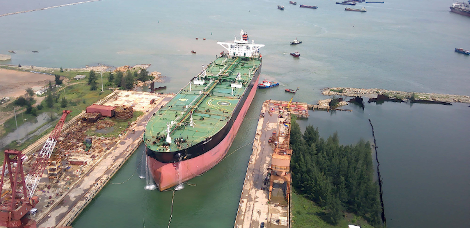 Nigeria: start of exports from the new Nembe Creek Oil Export Terminal ...